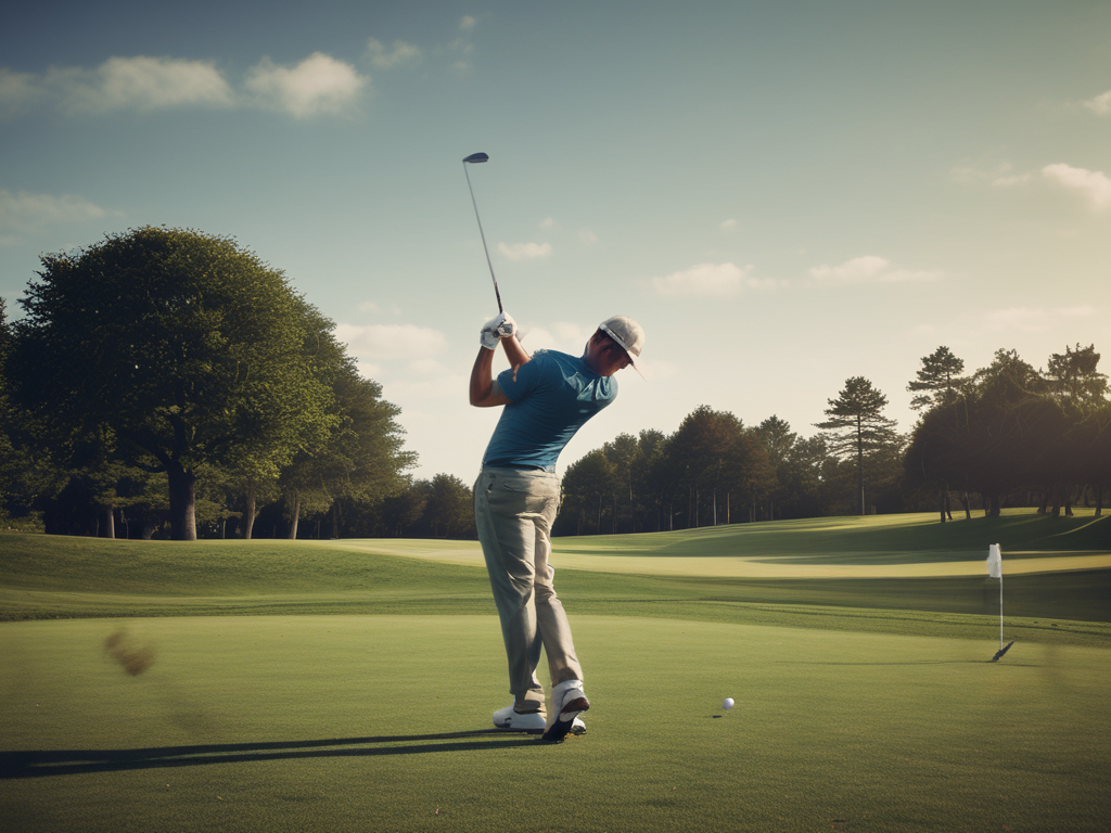 Fixing the Golf Slice – Kristian Traylor